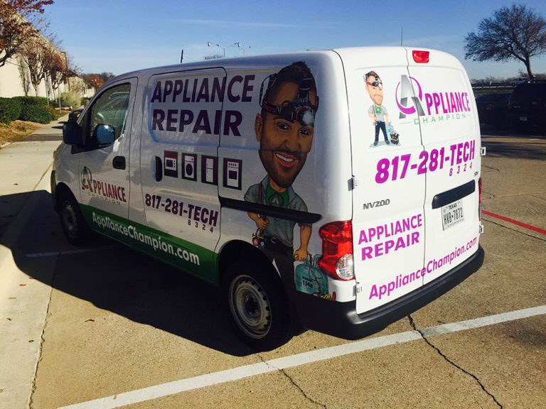 Published December 21, 2016 at 1000 × 750 in Commercial Vehicle Wraps ...