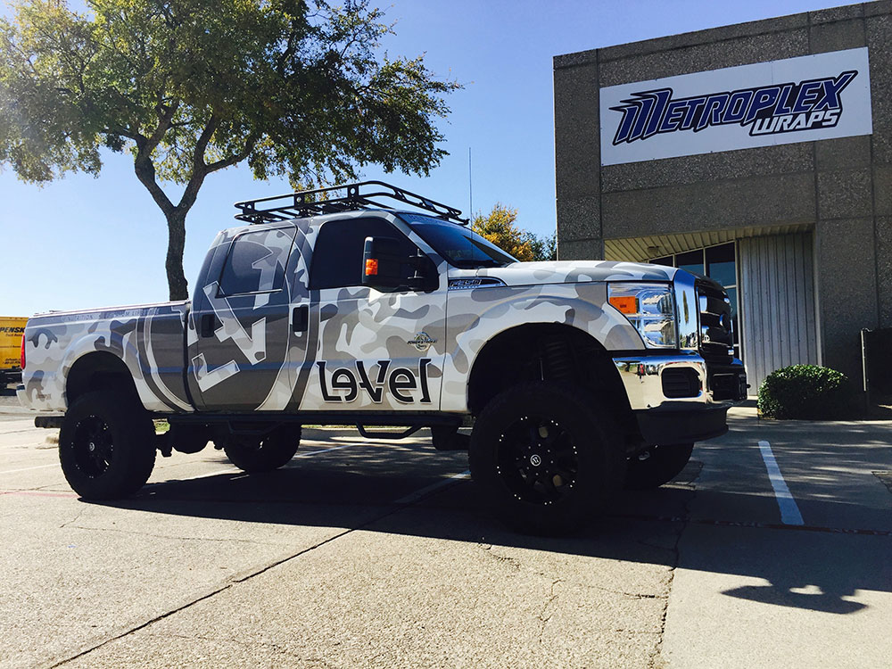 Personal and Commercial Truck Wraps in Fort Worth, TX Personal and Commercial Truck Wraps in Fort Worth, TX