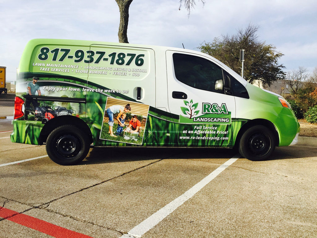 Published January 10, 2017 at 1200 × 900 in Commercial Vehicle Wraps ...
