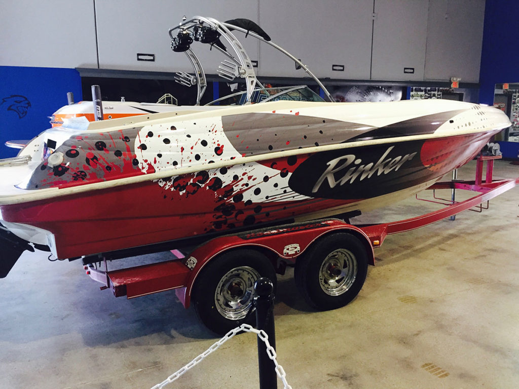 Published March 7, 2017 at 1200 × 900 in Boat Wraps . ← Previous Next →